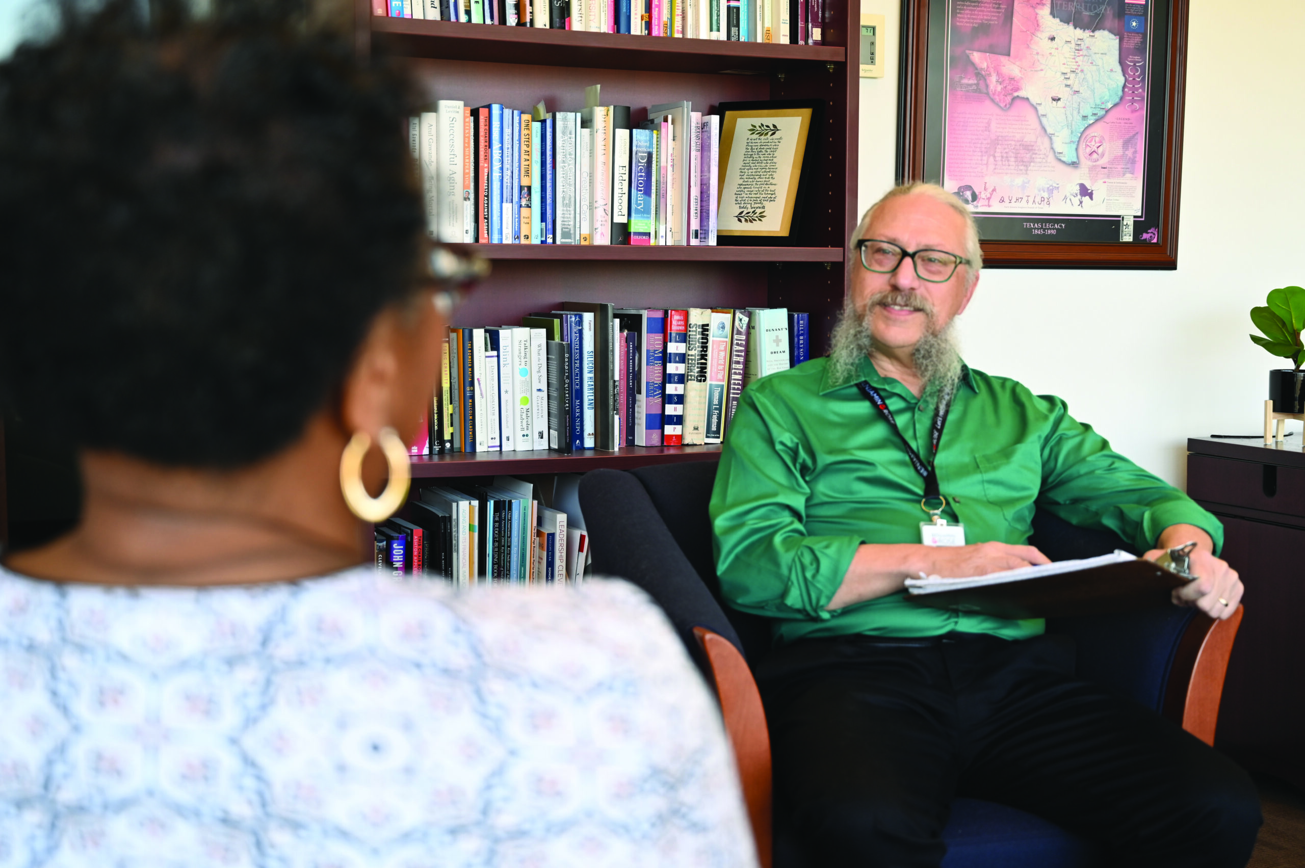 Social Work - Benjamin Rose
