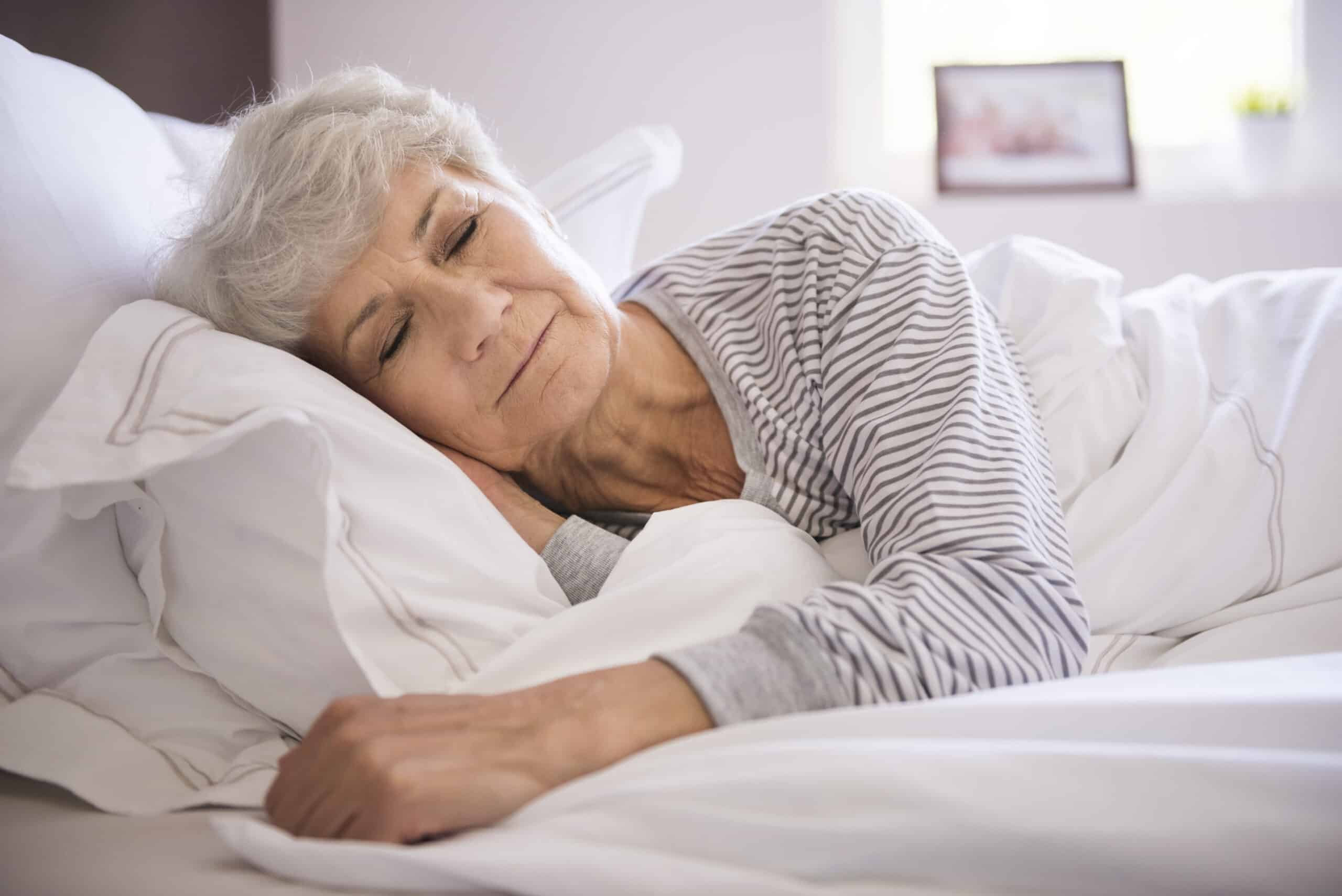 Recognizing and Treating Sleep Apnea in Older Adults - Benjamin Rose