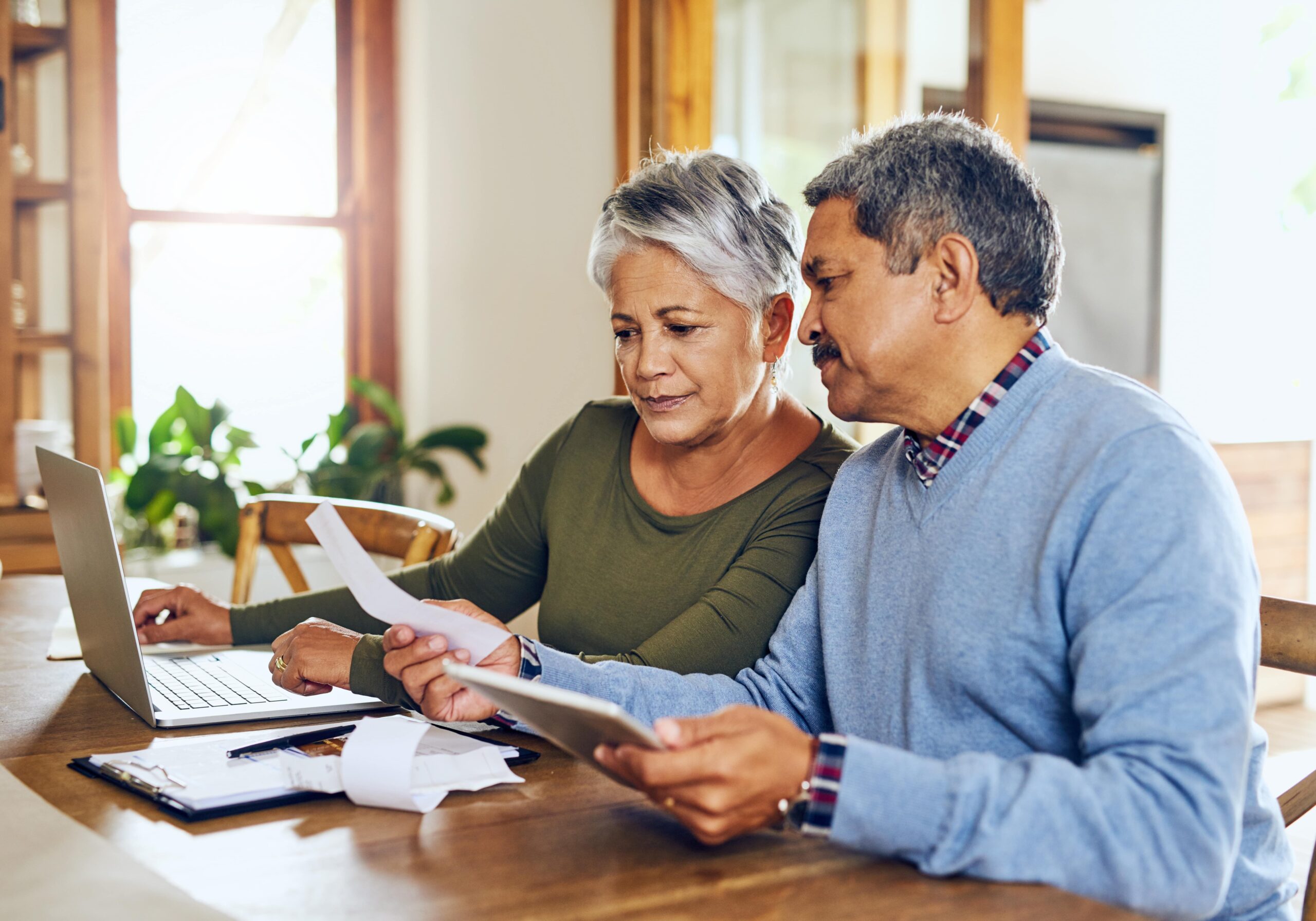 Taking Over a Loved One's Finances: A Step-by-Step Guide for Caregivers ...