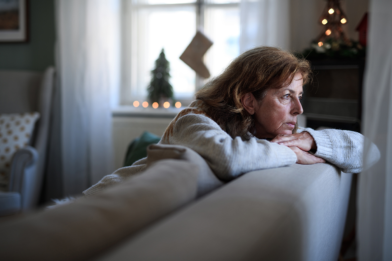Social Isolation and the Holidays During the COVID-19 Pandemic ...